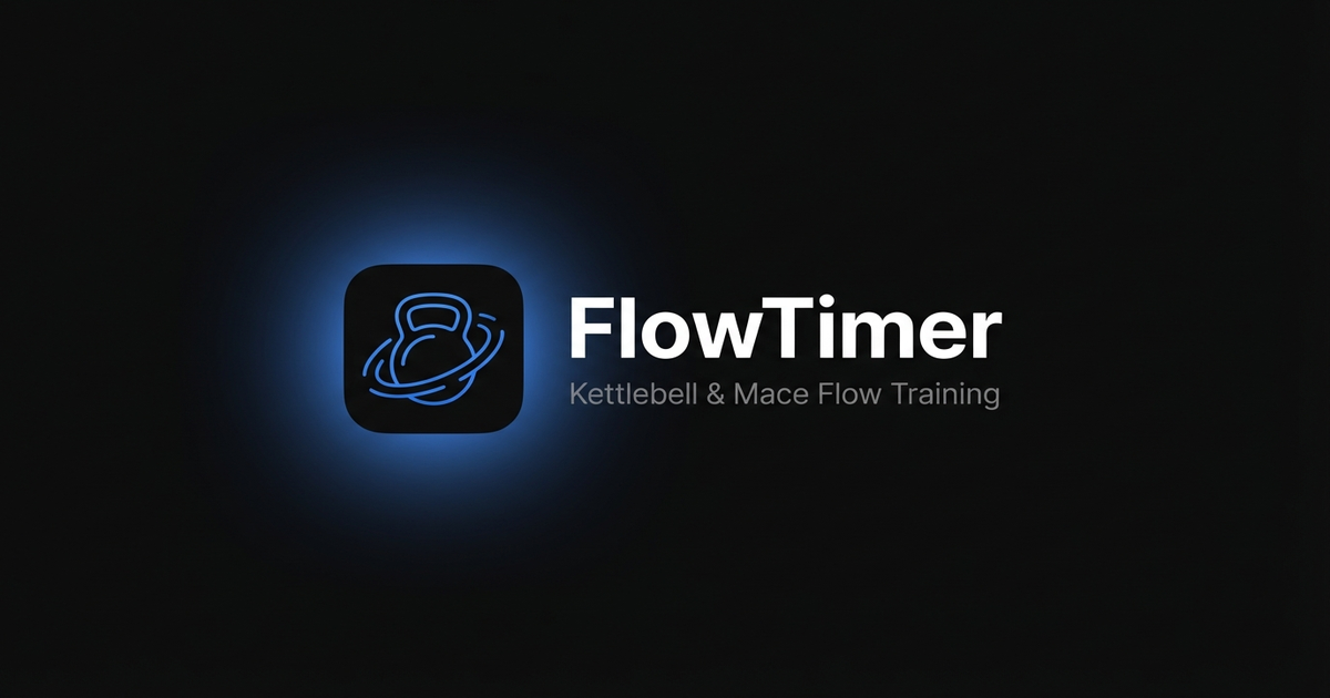 FlowTimer: Kettlebell Timer with AI Workouts